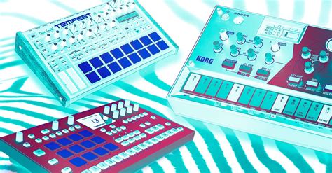 The 10 Best Drum Machines On The Market Today LANDR Blog