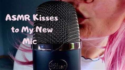 Asmr Kisses With New Mic Asmr Nordic Mistress Youtube