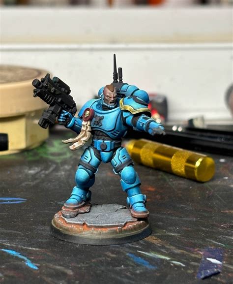 Kill Team 2024 Review Phobos Strike Team Goonhammer