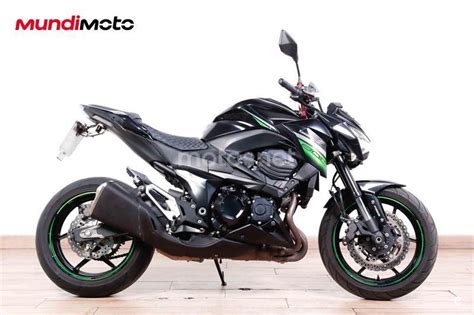 Naked Kawasaki Z E Abs En Valencia Motos Net