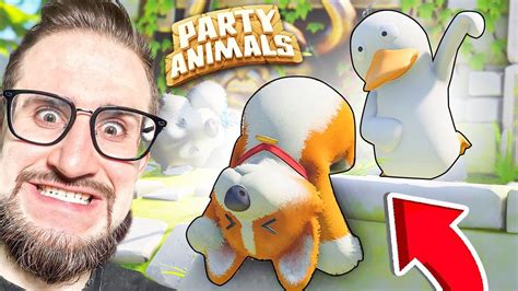 НОВЫЙ GANG BEASTS ВЫШЕЛ ЭТО САМАЯ СМЕШНАЯ ИГРА УГАР ДО СЛЕЗ В PARTY