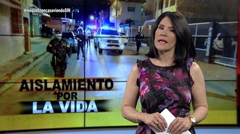 Transmisión en vivo ElInforme con Alicia Ortega 23 03 2020 YouTube