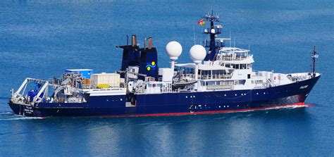 Schmidt Ocean Institute Donates Research Vessel To The National