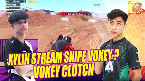 Xylin Streamsnipe Vokey Vokey Clutch Youtube