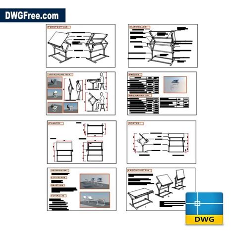 AutoCAD Colors Index DWG Free Drawing 2020 In AutoCAD Blocks