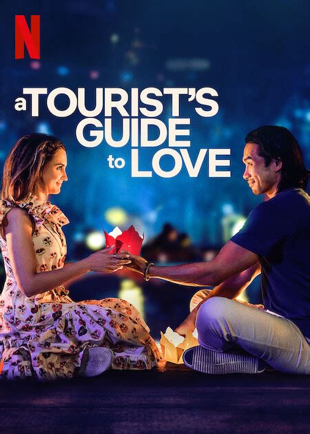 A Tourists Guide To Love Film Rezensionen De