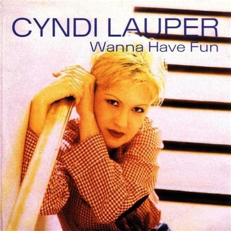 Cyndi Lauper Wanna Have Fun Lyrics And Tracklist Genius
