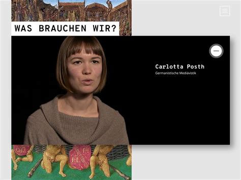 Bedrohte Ordnungen Krisen Anders Denken