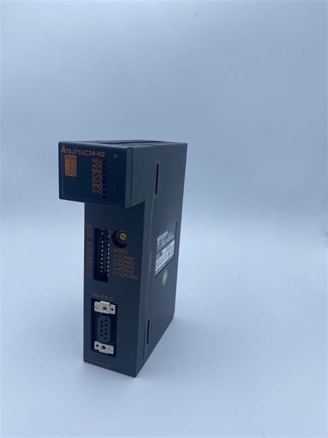 Mitsubishi Melsec Plc A Sj Uc R A S J Uc R Essential Automation
