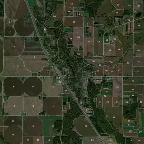 Farming Simulator Small Map