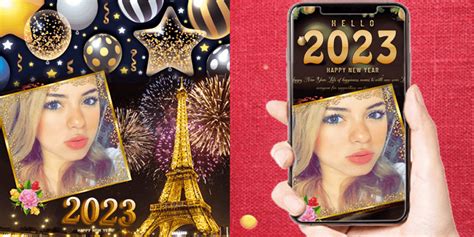Las mejores apps para desear Feliz Año y recibir el 2023 AndroidAyuda