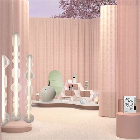 scénographie de vitrine luxe et premium Scénographe etc
