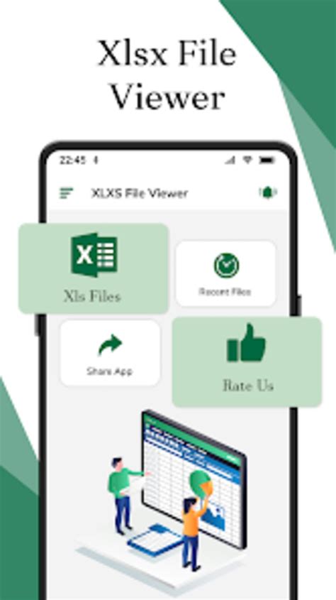 Android Xlsx File Reader Xlsx Viewer