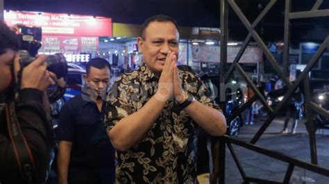 Diancam Dijemput Paksa Firli Bahuri Janji Penuhi Panggilan Bareskrim