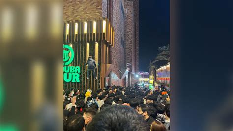Seoul Halloween Crush How The Disaster In Itaewon Unfolded Cnn