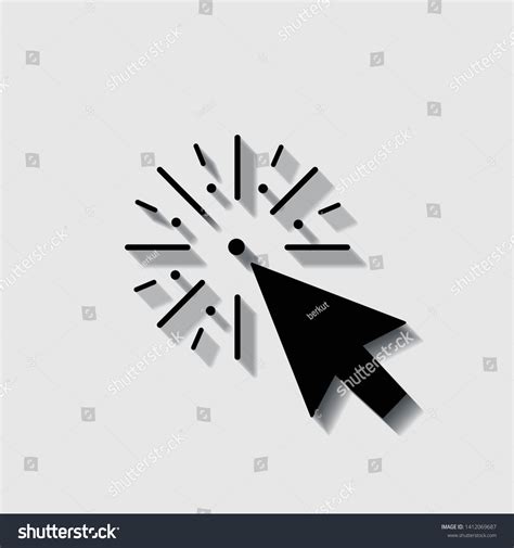 Mouse Cursor Symbol Arrow Click Pointer