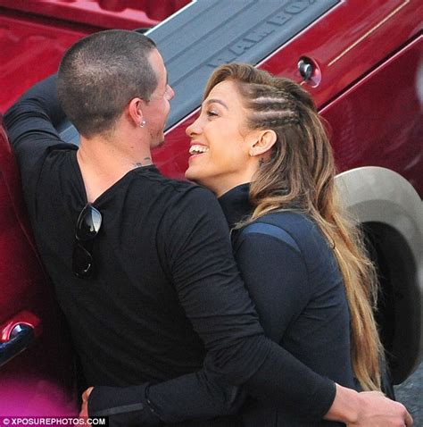 Jennifer Lopez Has A Stunt Double For Her New Video Clip Who Happens