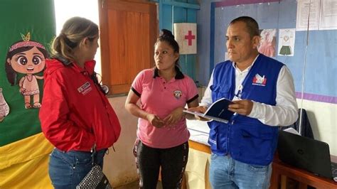 Loreto Qali Warma supervisa prestación del servicio alimentario en