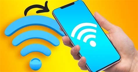 Comment Avoir De La Wifi Image To U