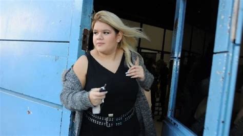 El Incre Ble Antes Y Despu S De Morena Rial Tras Adelgazar Kilos