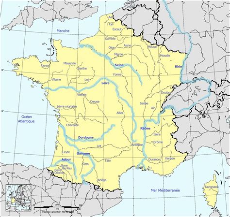 Les Fleuves De France Sherpas