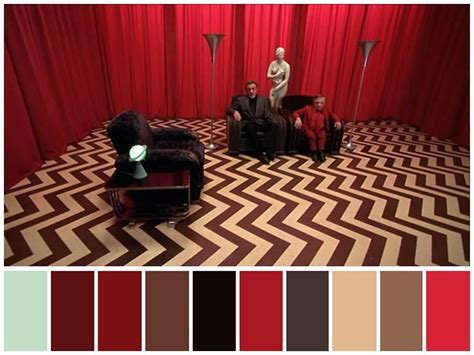 Las Paletas De Colores En El Cine Movie Color Palette Colour Pallette