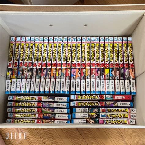 すまっし 僕のヒーローアカデミア 全巻 1 33巻 関連本9冊 計42冊の通販 by Mac s shopラクマ エンタメ