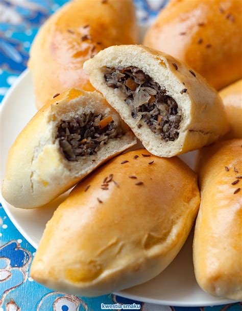 Paszteciki Z Pieczarkami Kwestia Smaku Hot Sex Picture