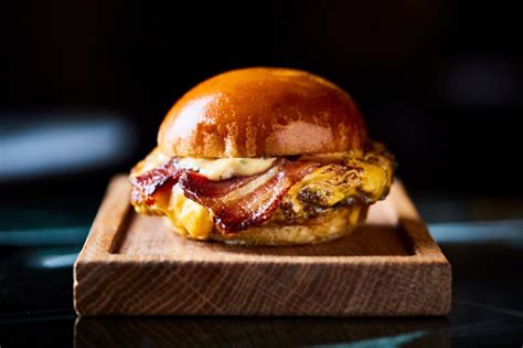 Perfect Patties Where To Find Londons Best Burgers
