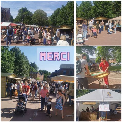 Marché des producteurs locaux Commune de Braine le Château