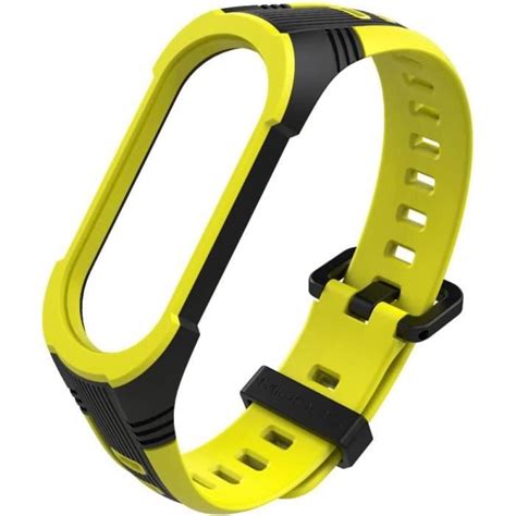 Bracelet De Montres Compatible Avec Xiaomi Mi Band 5 6 Bracelets De