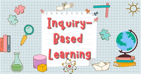 Gooey Autour Être surpris inquiry base learning bière Conciliateur