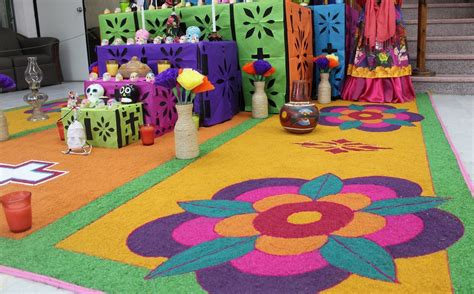 Todo Lo Que Debes Saber Sobre El Altar De Muertos Sus Elementos Y