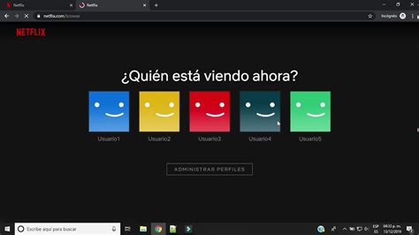Cuenta Netflix Hrs Como Abrir El Enlace Youtube