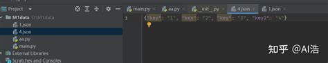 python 如何解析含有重复key的json 知乎