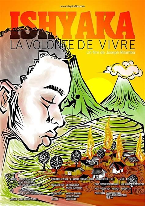 Sección visual de Ishyaka la volonté de vivre FilmAffinity