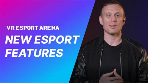 VR ESport Arena 2024 Product Roadmap YouTube