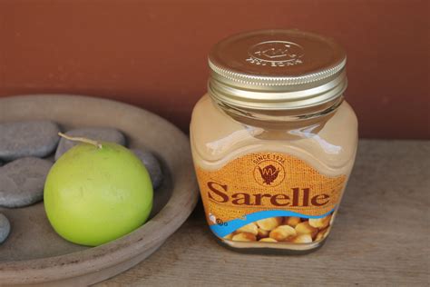 Sarelle P Te Tartiner Noisettes Patafran