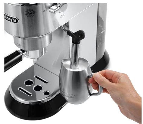 Delonghi Dedica Ec M Espressor Manual Pentru O Cafea Excelenta