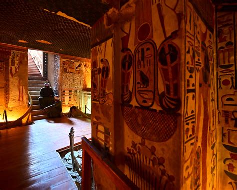Las 13 mejores tumbas del Valle de los Reyes las Reinas y más