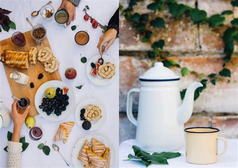 Brunch d automne naked cake aux épices Kitchen Stories Ophelie s