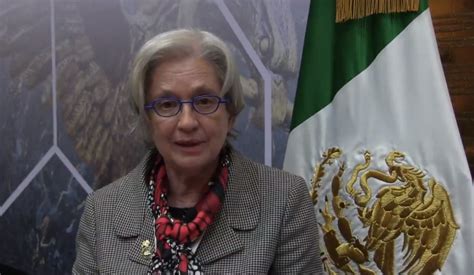 La Jornada Declara Ecuador Persona Non Grata A La Embajadora Raquel