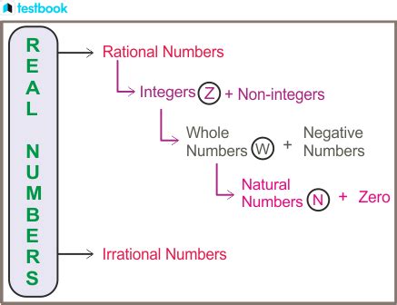 Real Numbers Know Definition Types Operations Properties
