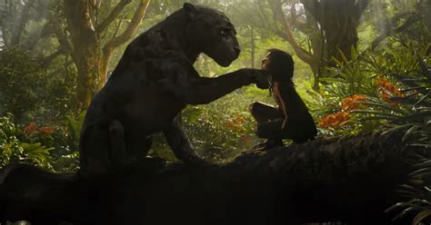 Últimas Tendencias Nuevo tráiler de Andy Serkis MOWGLI LEYENDA DE LA