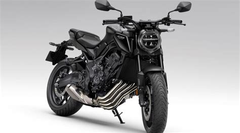 Honda CB 650R 2023 ganha duas novas opções de cores na Europa
