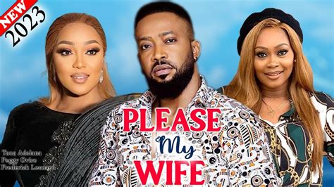PLEASE MY WIFE 2023 Movie Frederick Leonard Tana Adalena Peggy