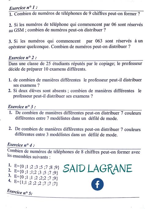 Proba 2 Exercices corrigés Statistique Probabilité Studocu