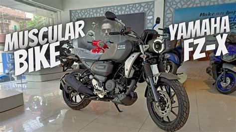 Yamaha FZ X 2022 Full Review Yamaha FZ X 150 Cc Bike Yamaha Bike