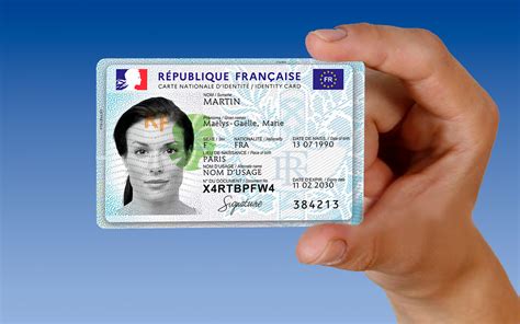 Décrypter 96 imagen numéro d identification carte d identité française
