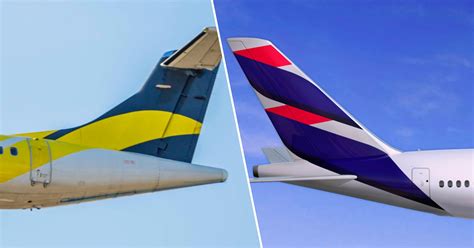 Latam E Voepass Ampliam Acordo De Codeshare Para Mais 13 Rotas